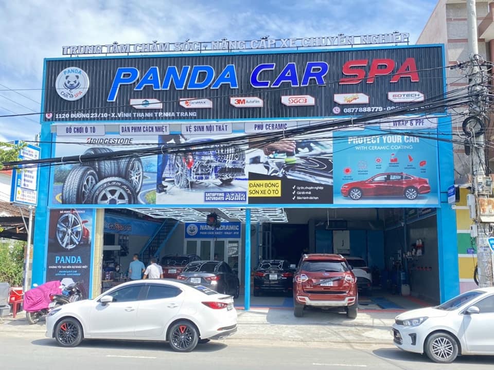 Sản phẩm | Panda Car Spa Nha Trang
